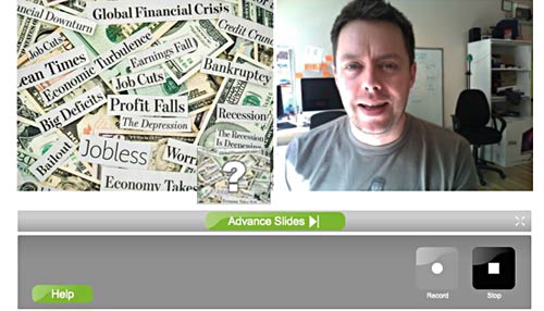 Present.me: Conversation with Spencer Lambert