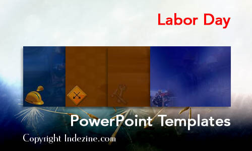 Labor Day PowerPoint Templates