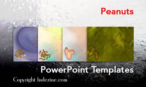 Peanuts PowerPoint Templates