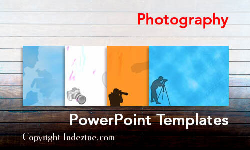 Photography PowerPoint Templates
