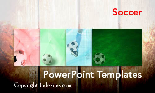 Soccer PowerPoint Templates