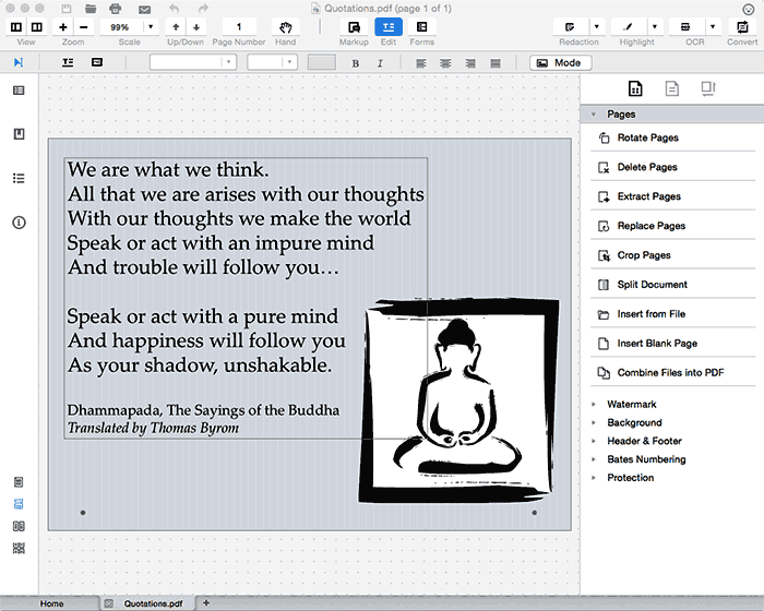 PDF Editor Pro For Mac PDF Editor Pro For Mac