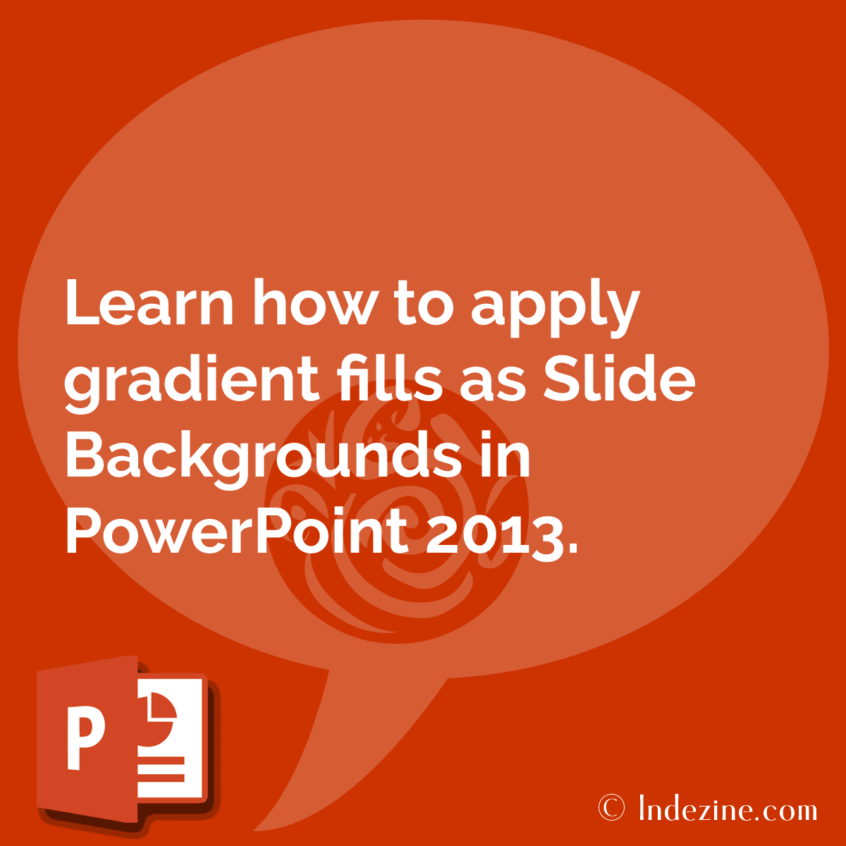 Gradient Fills For Slide Backgrounds In PowerPoint 2013 gradient-fills-for-slide-backgrounds-in-powerpoint-2013