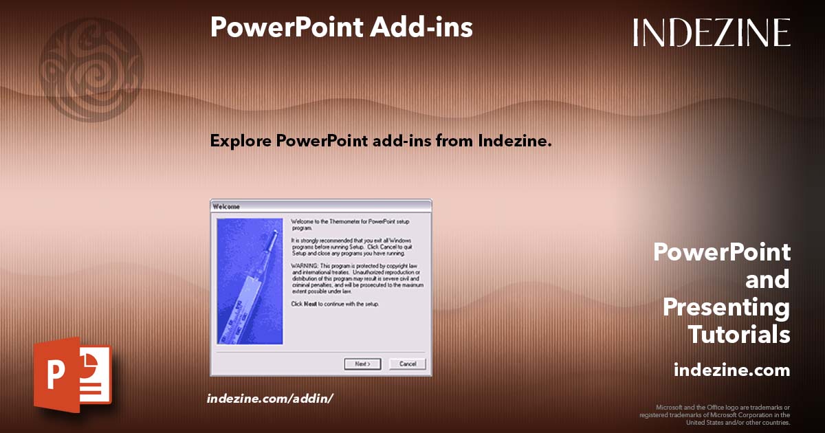 PowerPoint Add-ins