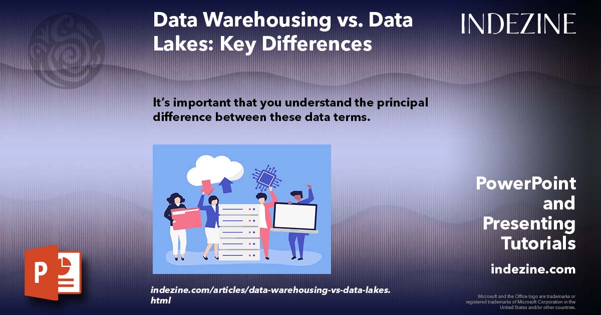 Data Warehousing vs. Data Lakes: Key Differences