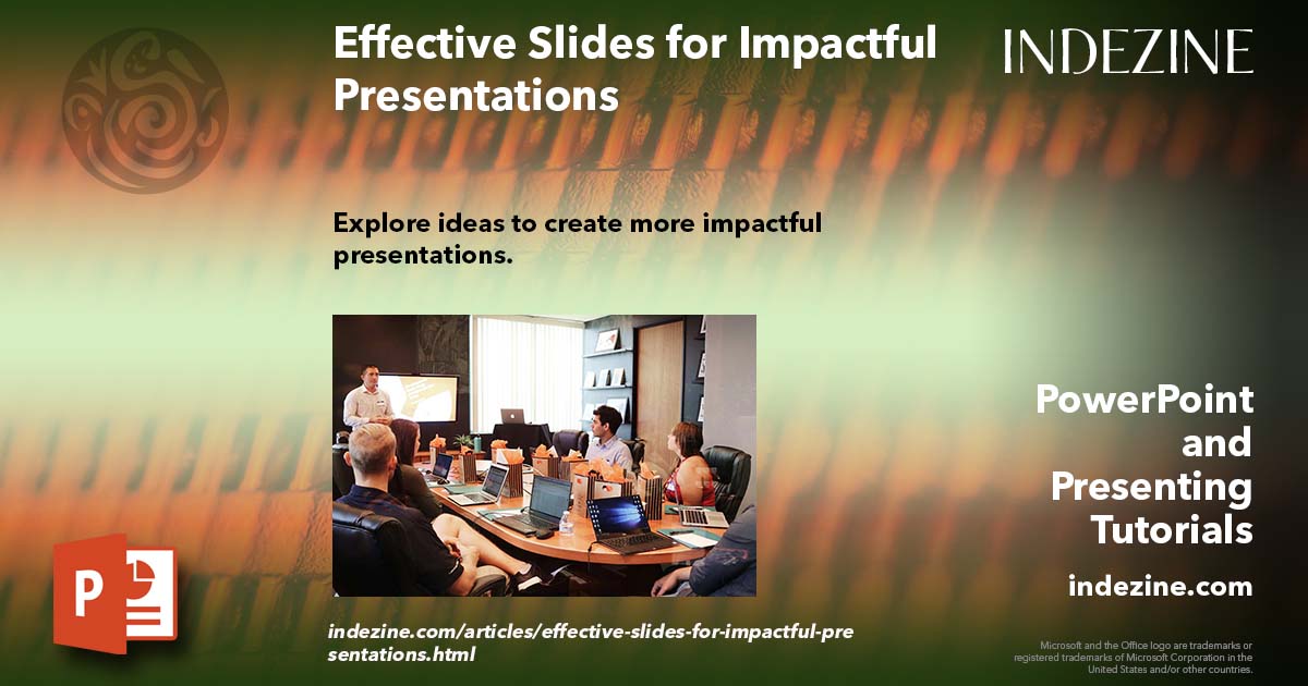 Effective Slides for Impactful Presentations