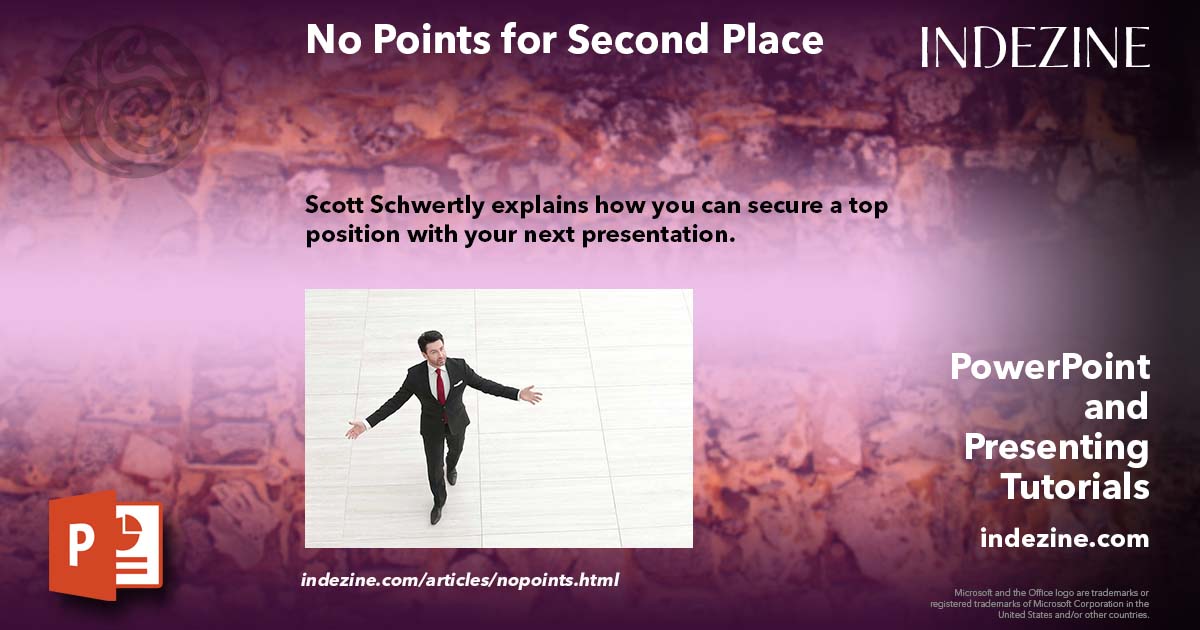 No Points for Second Place