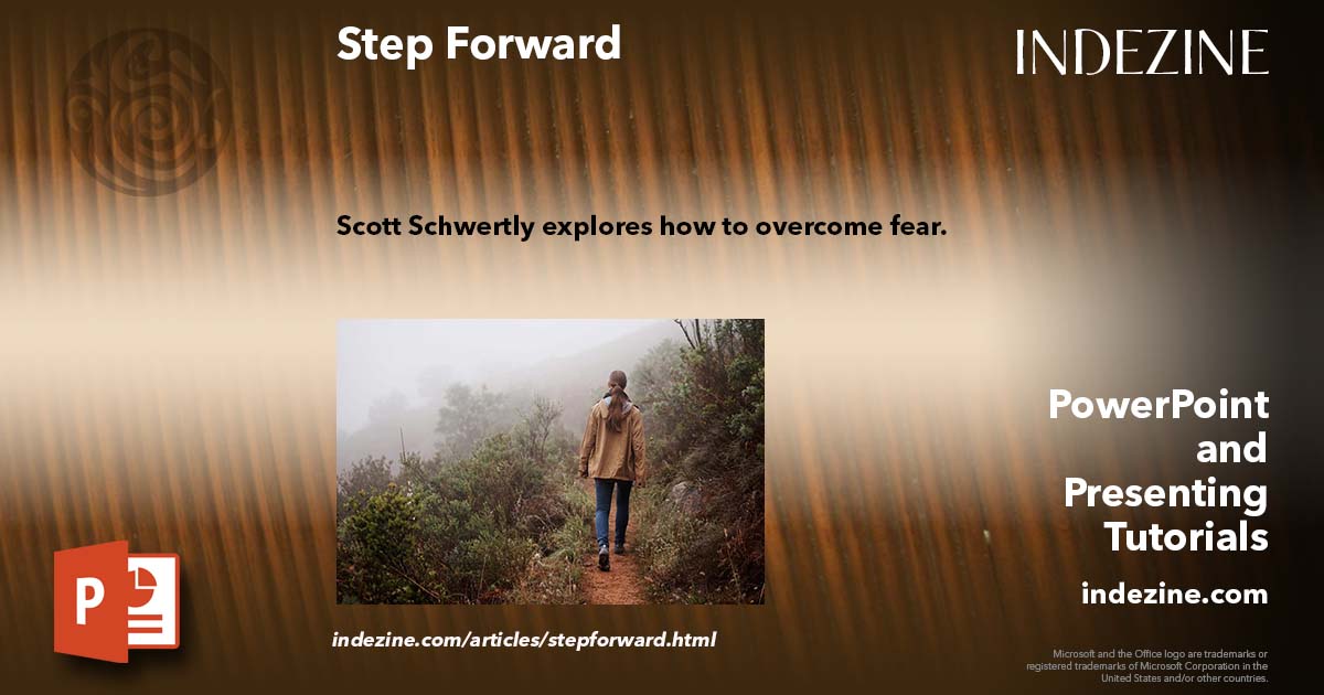 Step Forward