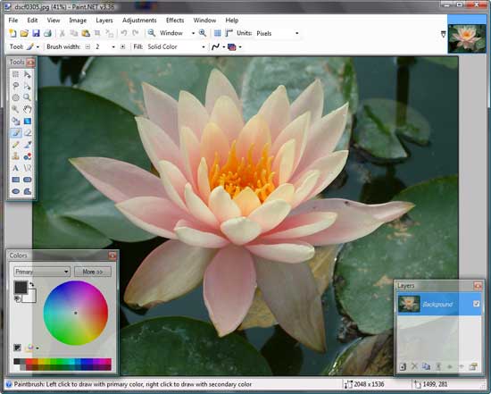 Picture to Painting Effect using PowerPoint | PowerPoint Presentations ...