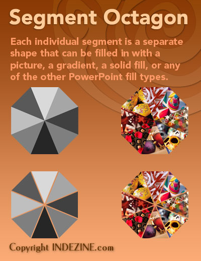 Concept Slides: Segment Octagon