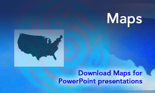 Maps PowerPoint Presentations