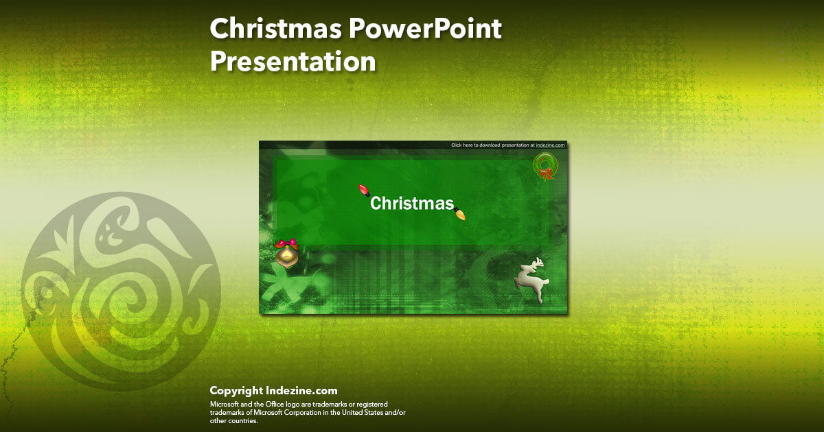 Christmas PowerPoint Presentation