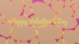 Valentine's Day Animated Slides