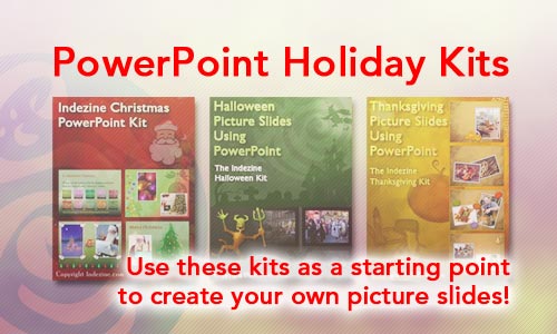 PowerPoint Holiday Kits | PowerPoint Presentation Kits