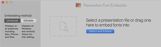 Presentation Font Embedder: Conversation with Ari Leviatan - PowerPoint ...