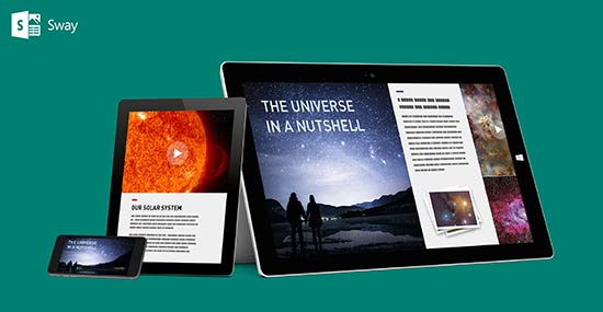 Microsoft Sway: Conversation with Chris Pratley - PowerPoint and ...