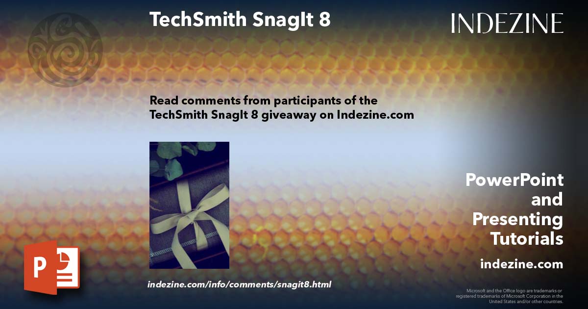 TechSmith SnagIt 8