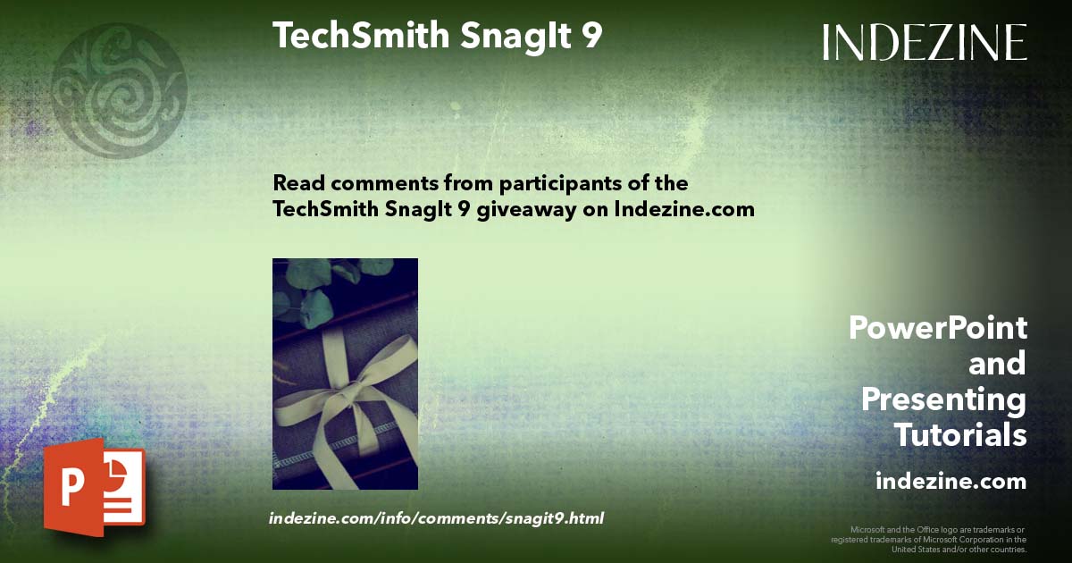 TechSmith SnagIt 9