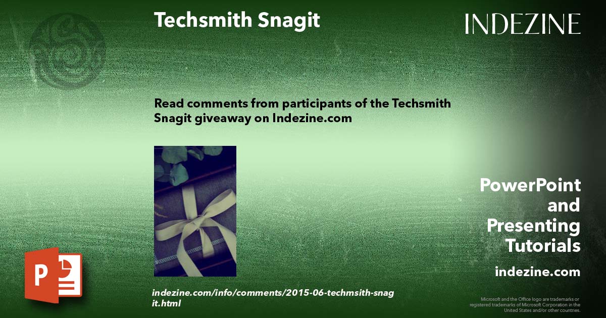 Techsmith Snagit