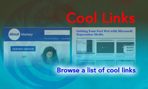 Cool Links | Indezine.com