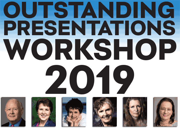 Outstanding Presentations Workshop