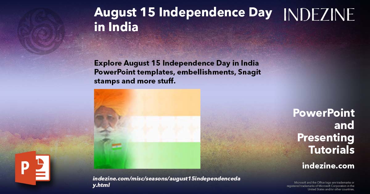 August 15 Independence Day in India