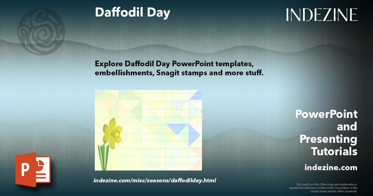 Daffodil Day