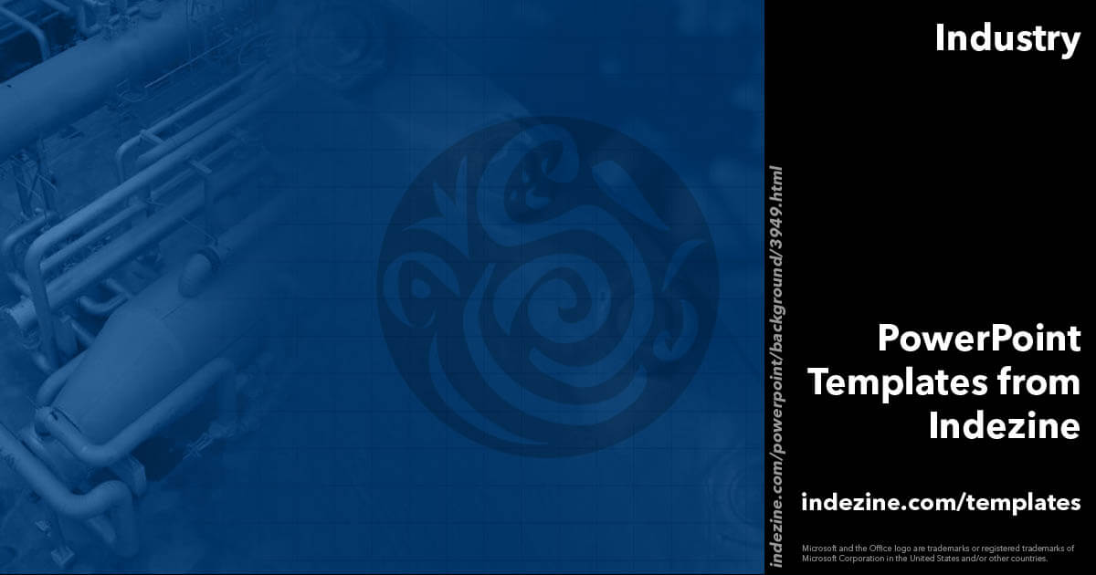 Industry 10 PowerPoint Template
