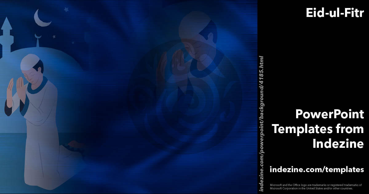 Eid-ul-Fitr 02 PowerPoint Template