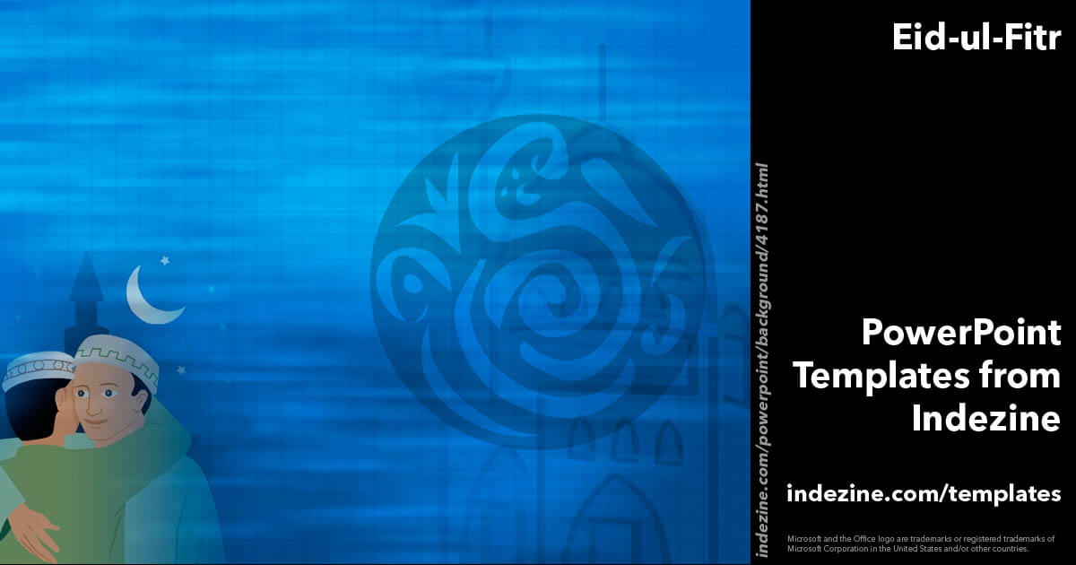 Eid-ul-Fitr 04 PowerPoint Template
