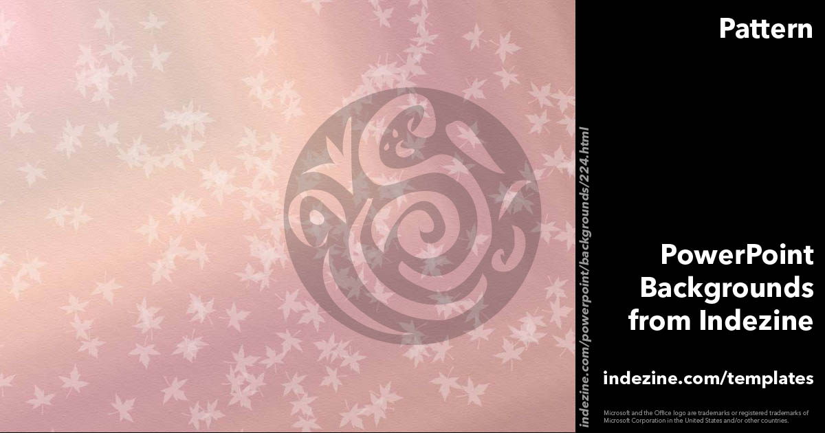 Pattern 06 PowerPoint Background