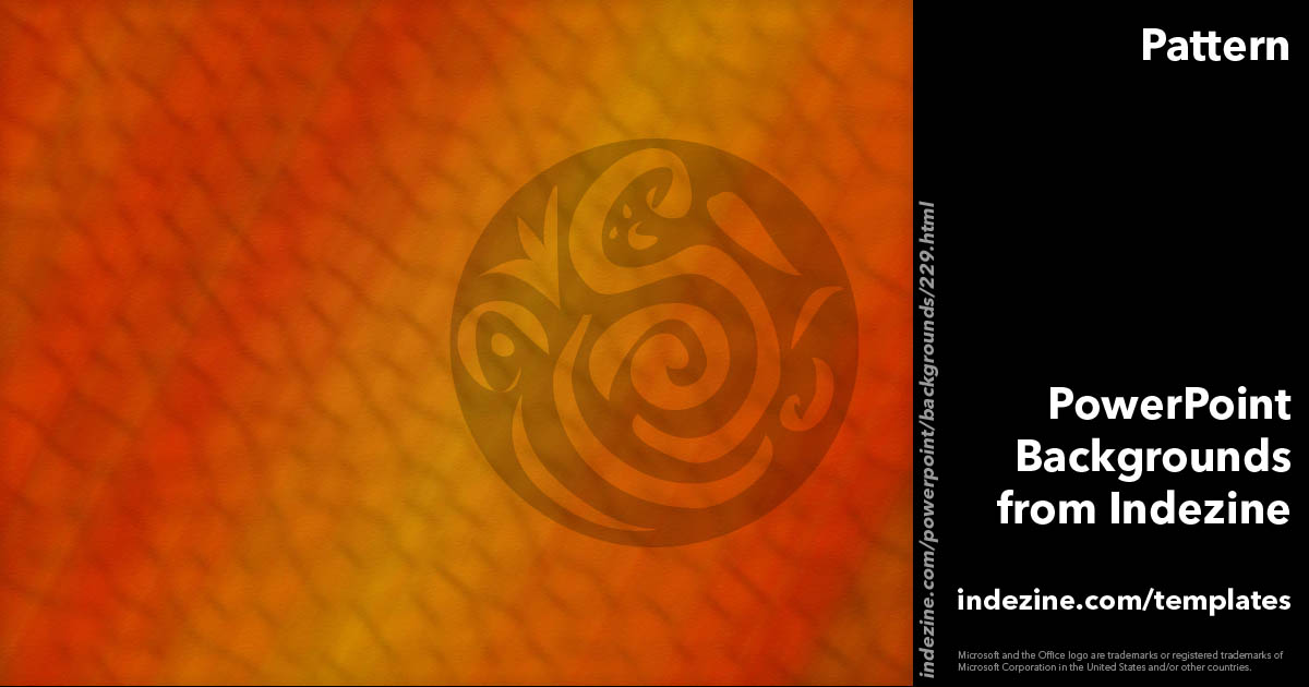 Pattern 08 PowerPoint Background