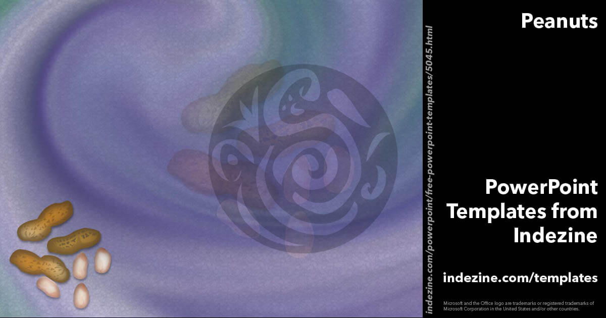 Peanuts 04 PowerPoint Template