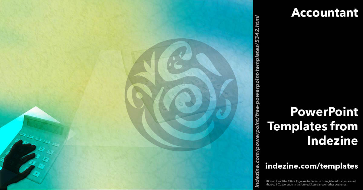 Free Accounting Powerpoint Templates