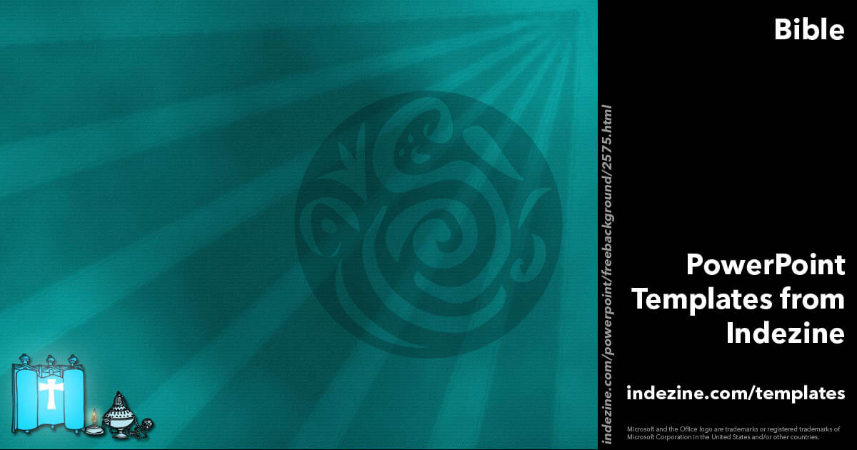 Bible 02 PowerPoint Template