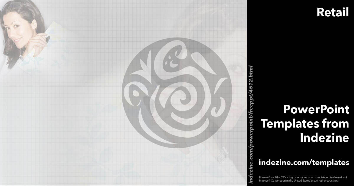 Retail 07 PowerPoint Template