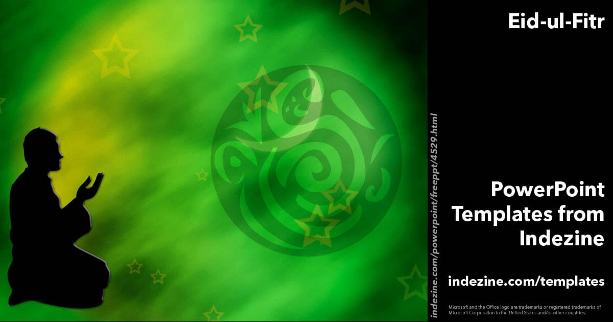 Eid-ul-Fitr 11 PowerPoint Template