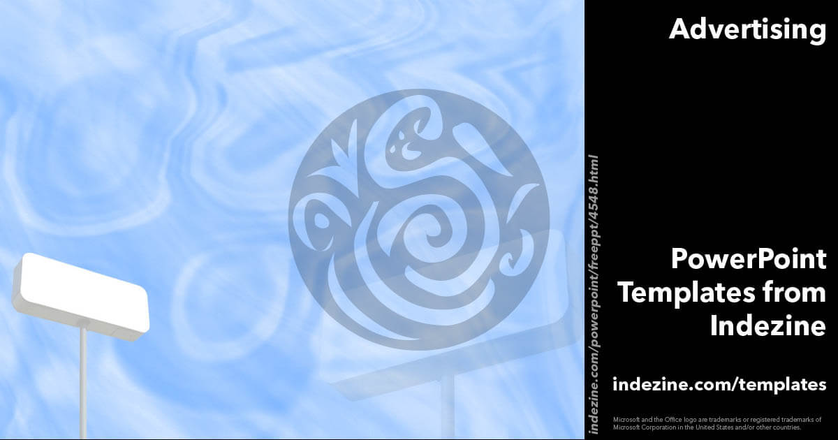Advertising 07 PowerPoint Template