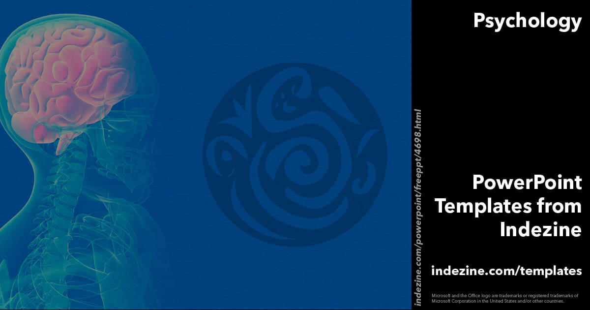 Psychology 05 PowerPoint Template