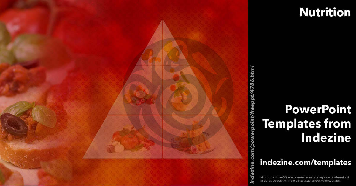 Nutrition 03 PowerPoint Template