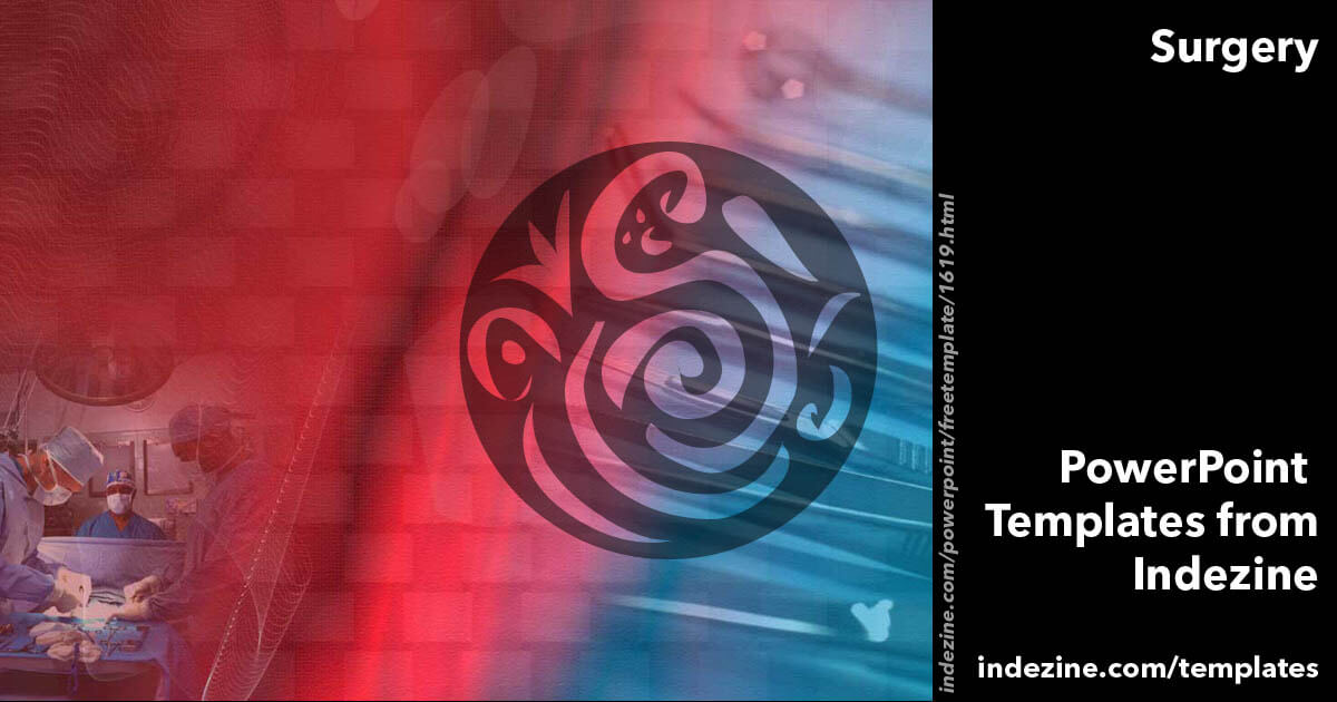 Surgery 03 PowerPoint Template