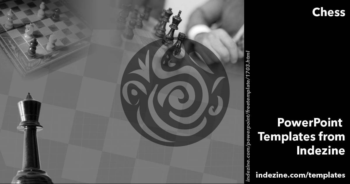 Chess 05 PowerPoint Template