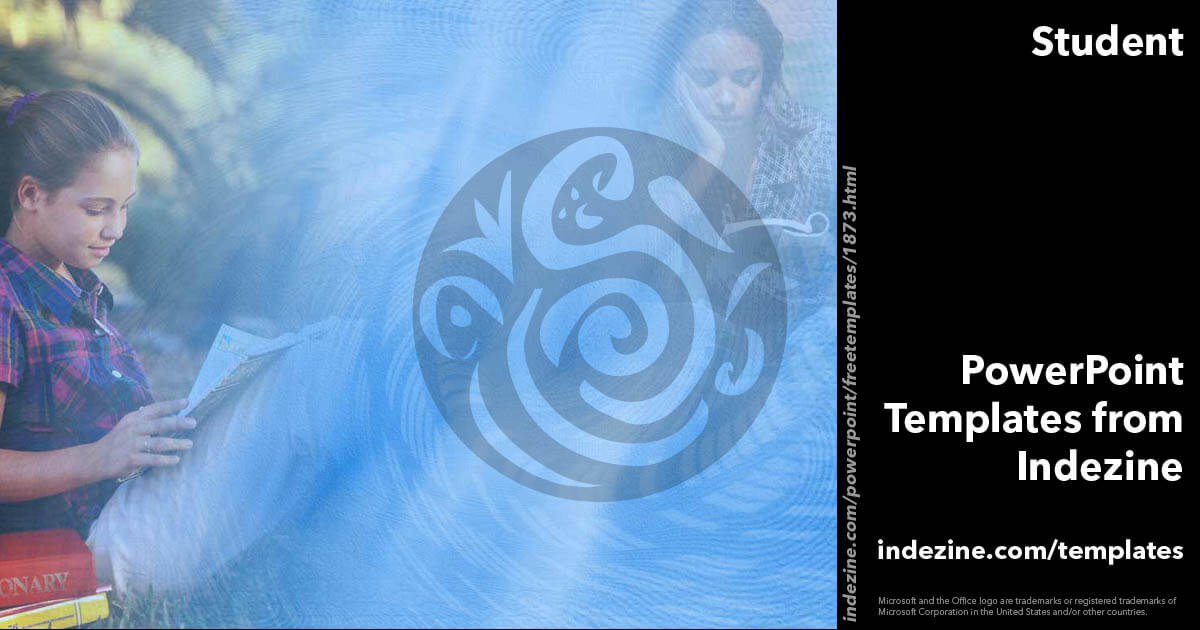 Student 03 PowerPoint Template