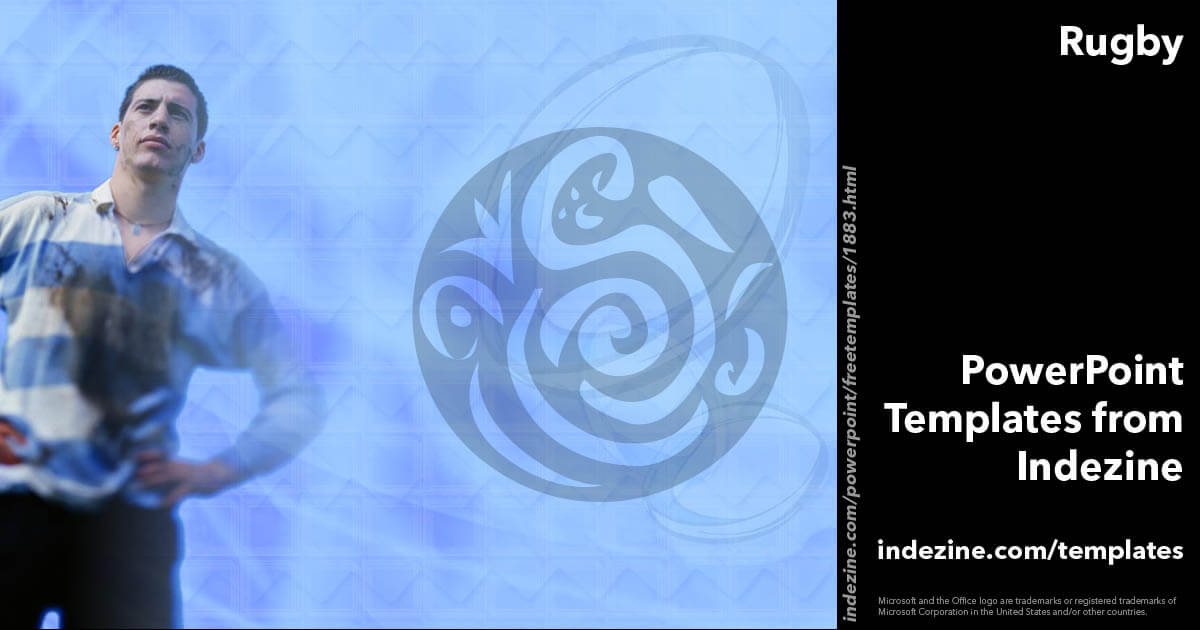 Rugby 02 PowerPoint Template