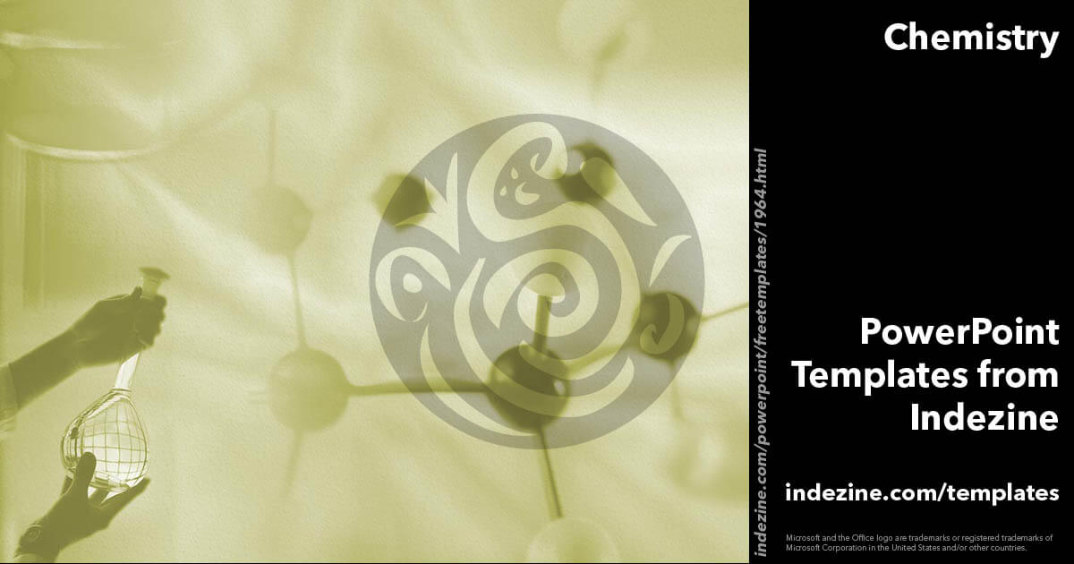 Chemistry 05 PowerPoint Template