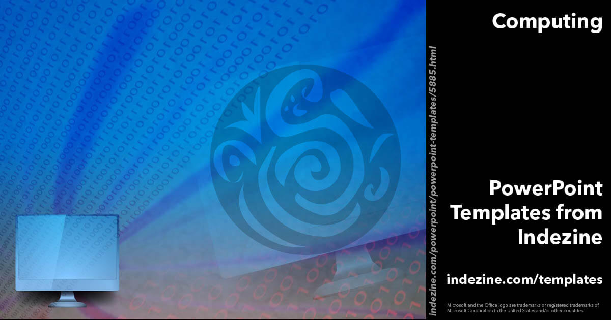 Computing 02 PowerPoint Template