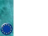 European Union Flag 05 PowerPoint Template