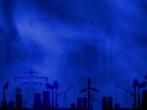 Infrastructure 02 PowerPoint Template