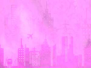 Infrastructure 03 PowerPoint Template