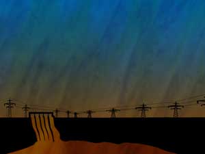 Infrastructure 05 PowerPoint Template